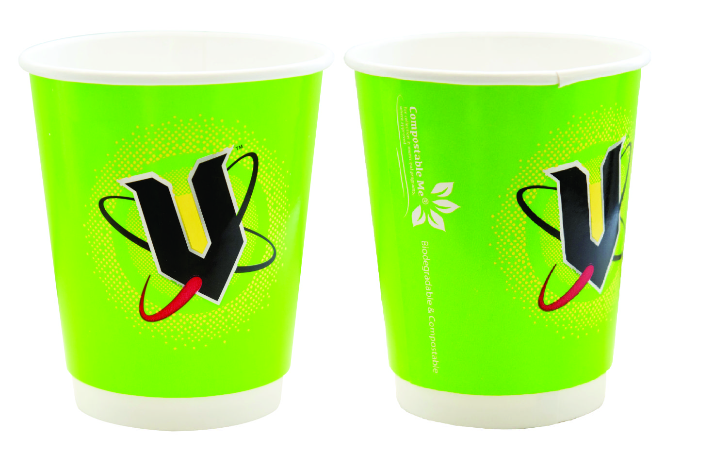 PRINTED CUPS - CUSTOM NAPKINS